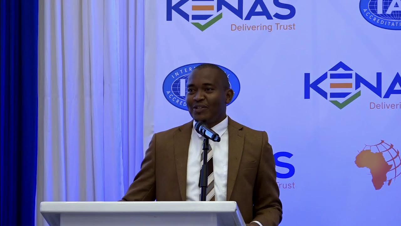 KENAS World Accreditation Day 2025 - YouTube