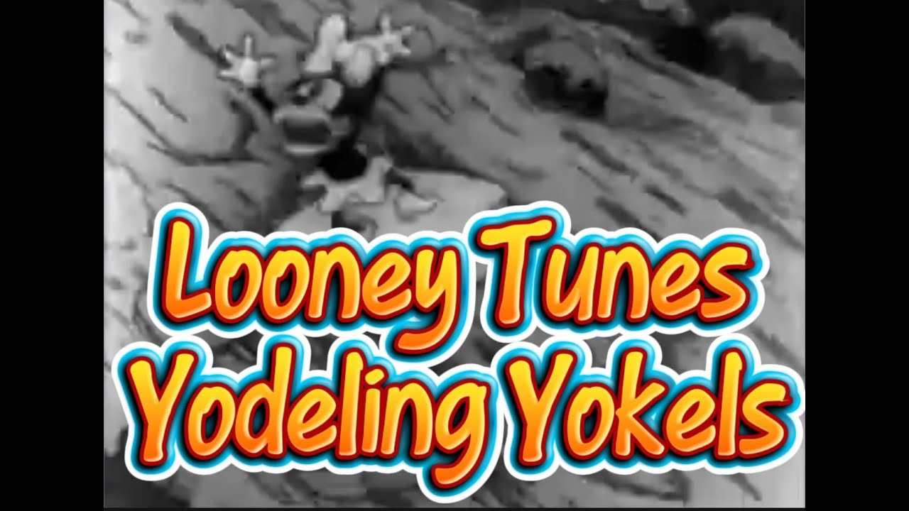 Looney Tunes Yodeling Yokels (1931) Directed by Hugh Harman and Rudolf ...