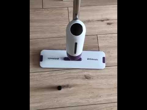 Швабра с распылителем Гринвей Аэро Акваматик (Greenway Aquamatic Aero ...