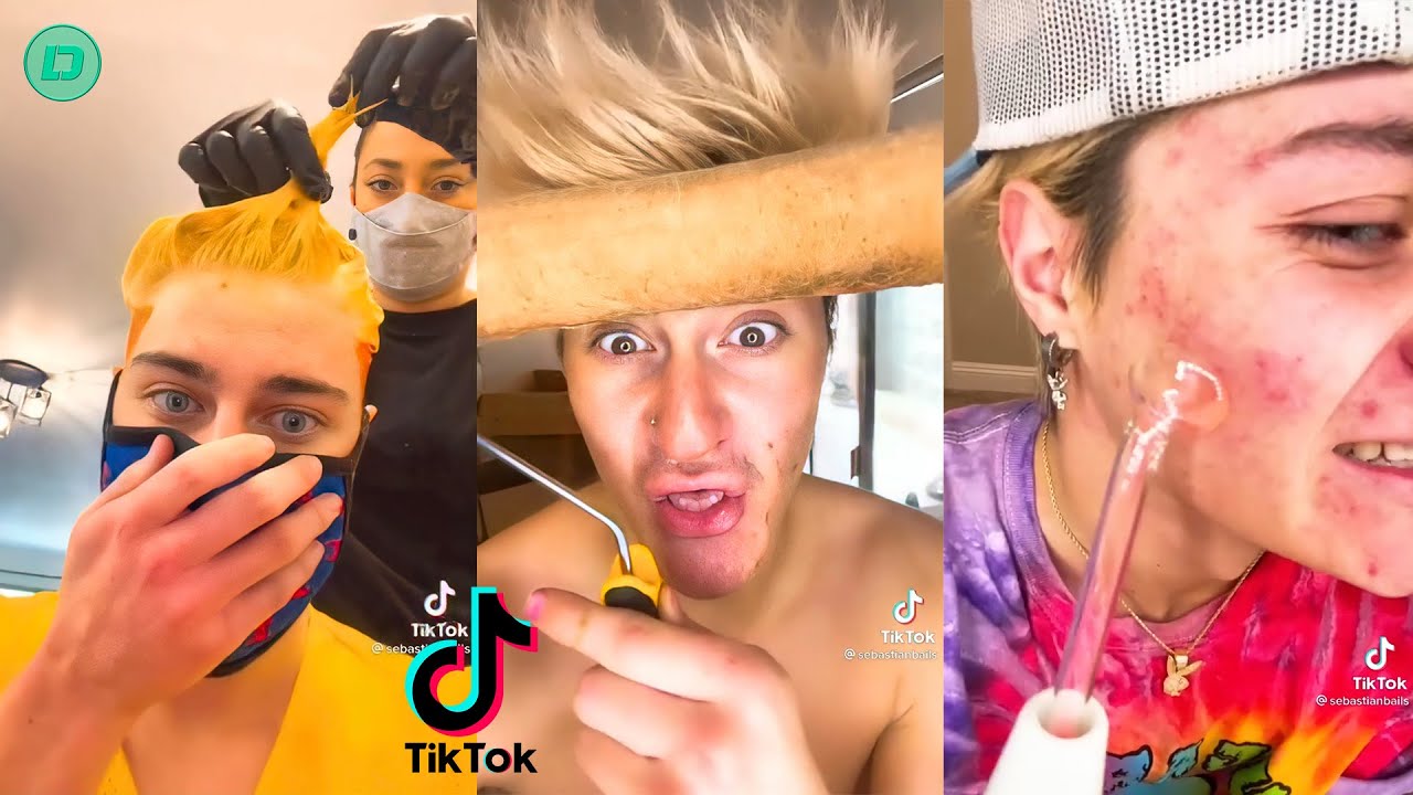 Sebastian Bails Tik Tok Compilation 2021 | New Sebastian Bails Tik Tok ...