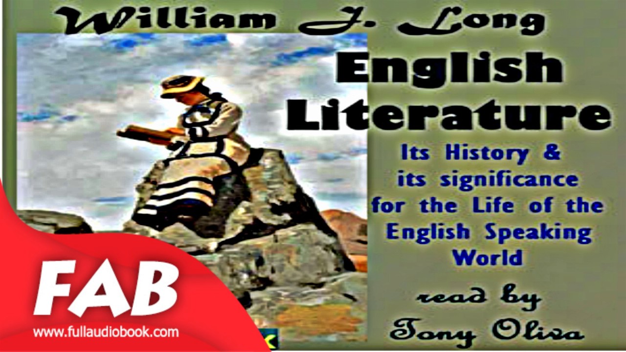 English Literature Its History and Its Significance for the Life of the ...