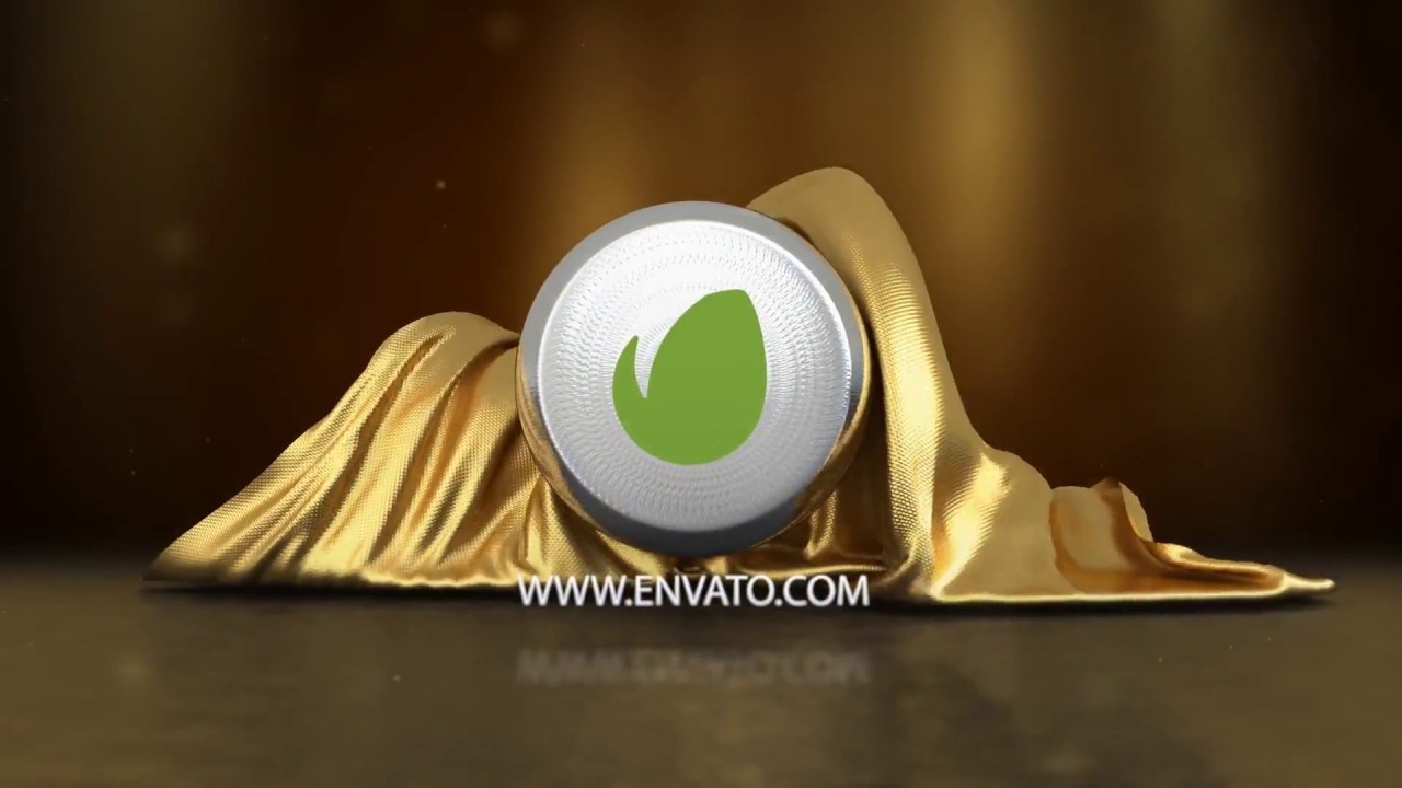 Videohive – Unveiling Logo - YouTube