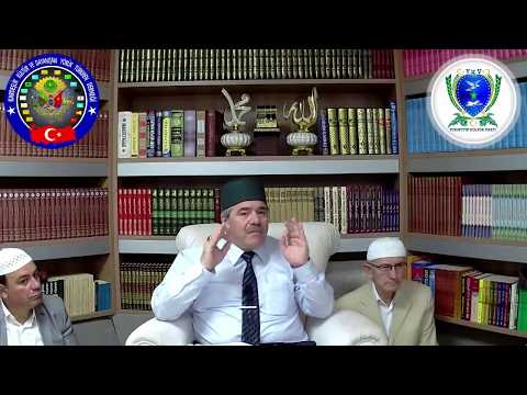 Yusuf Ezel Efendim Hz. İnsana Saygı Sohbeti