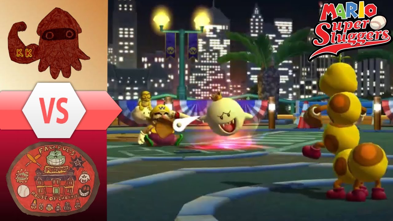 Back So Broke It's Ethereal | Kalamari Krunch @ Fawful's Furious House ...