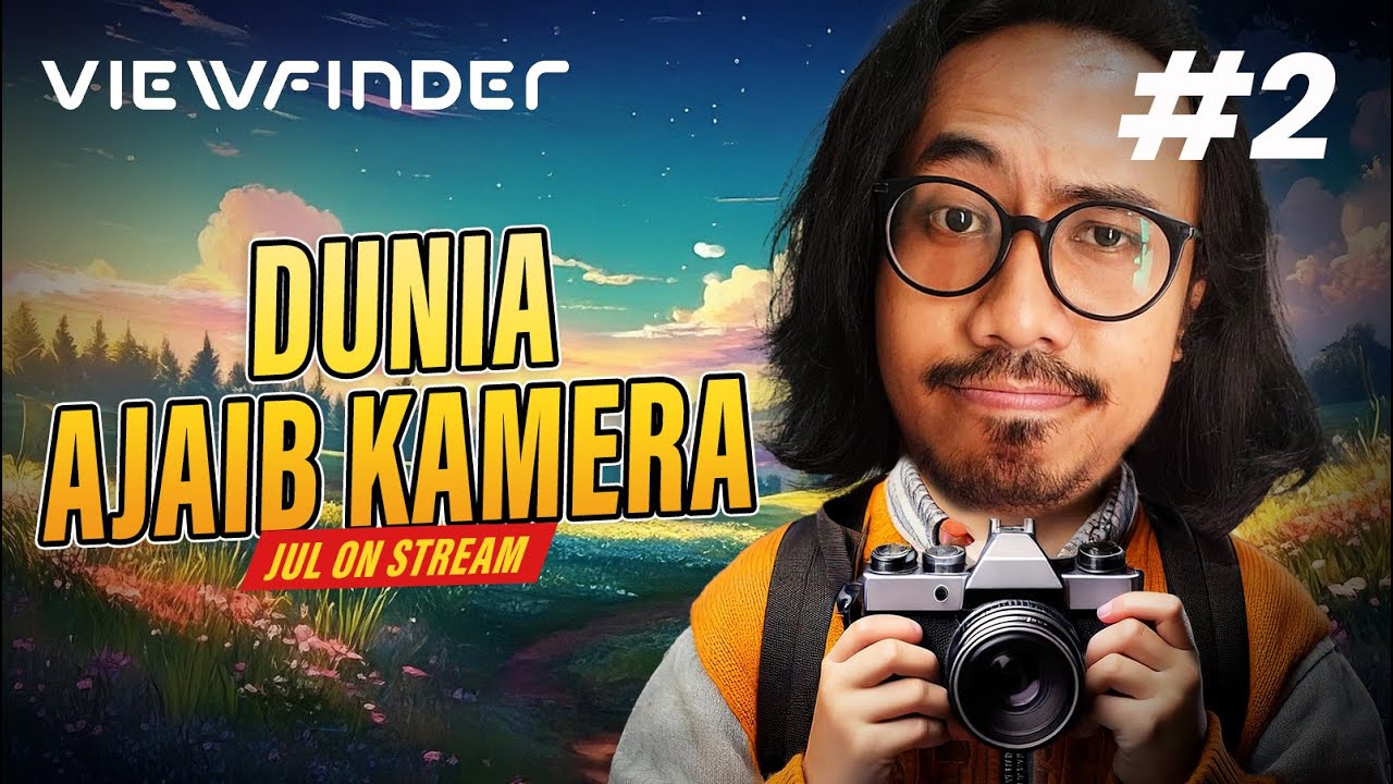 🔥KENYATAAN DUNIA AJAIB SEBENARNYA - Viewfinder #Tamat - YouTube