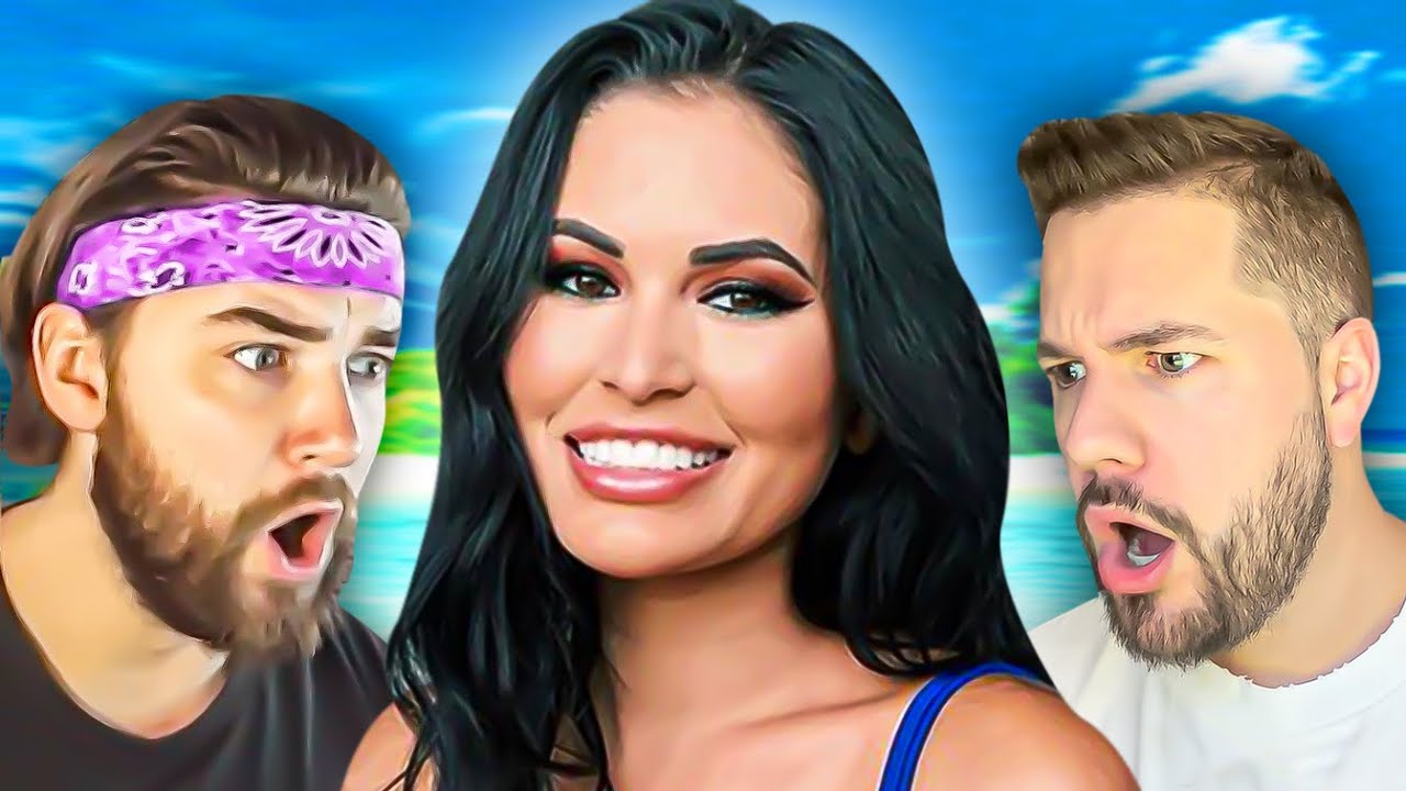 THEY ADDED NEW PEOPLE!! | Love Island Season 2 Reaction - YouTube THEY ADDED NEW PEOPLE!! | Love Island Season 2 Reaction - YouTube