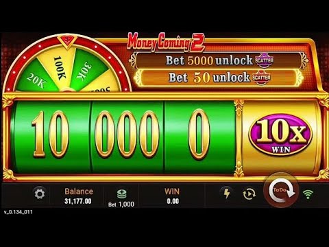 money coming Big Win 💰🤑🤑 | how to play and Win Money coming - YouTube