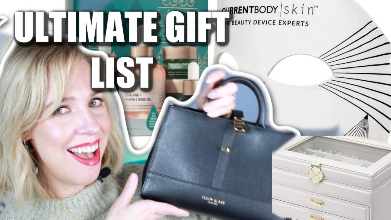 MY ULTIMATE WISH LIST! - YouTube