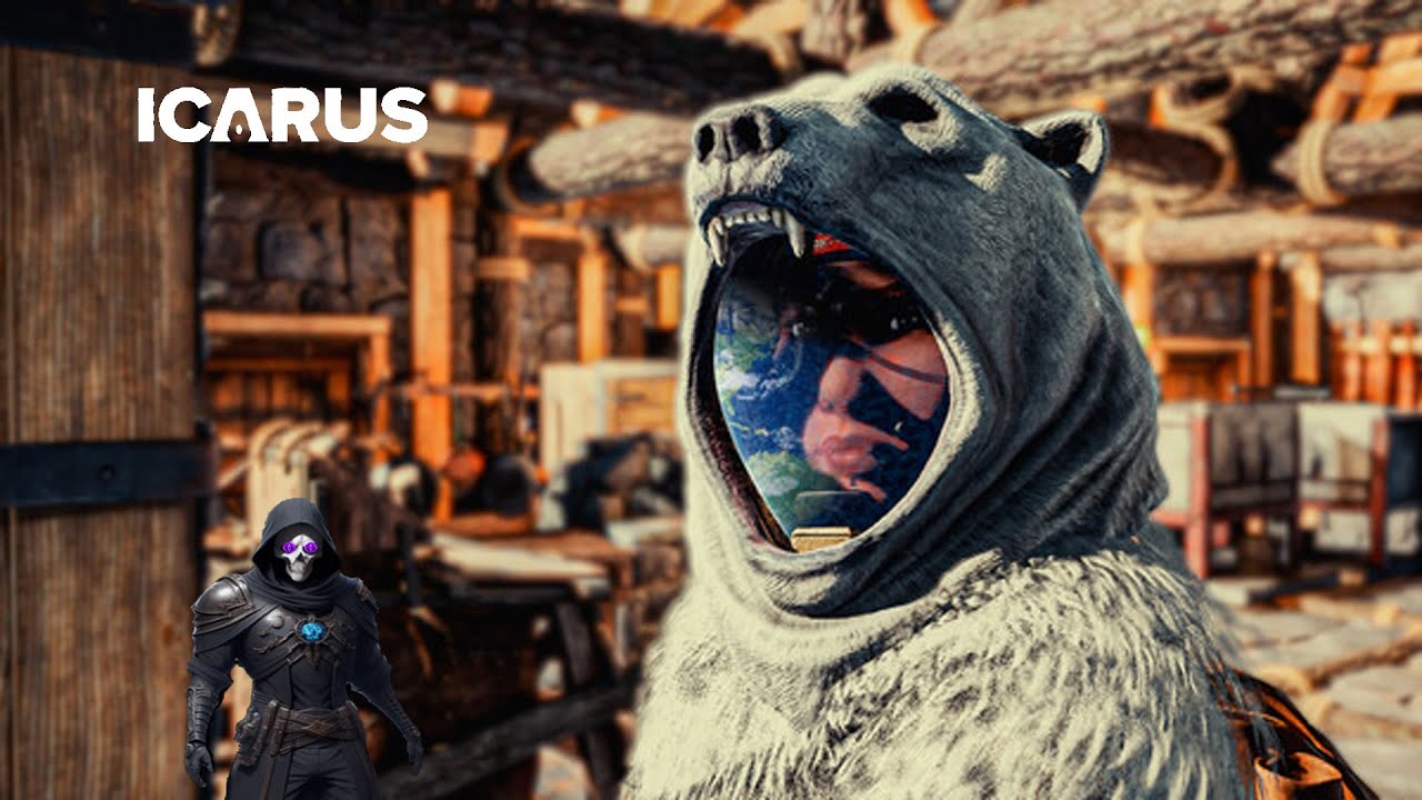 ICARUS #1 ทำเควสเอาเงิน - YouTube