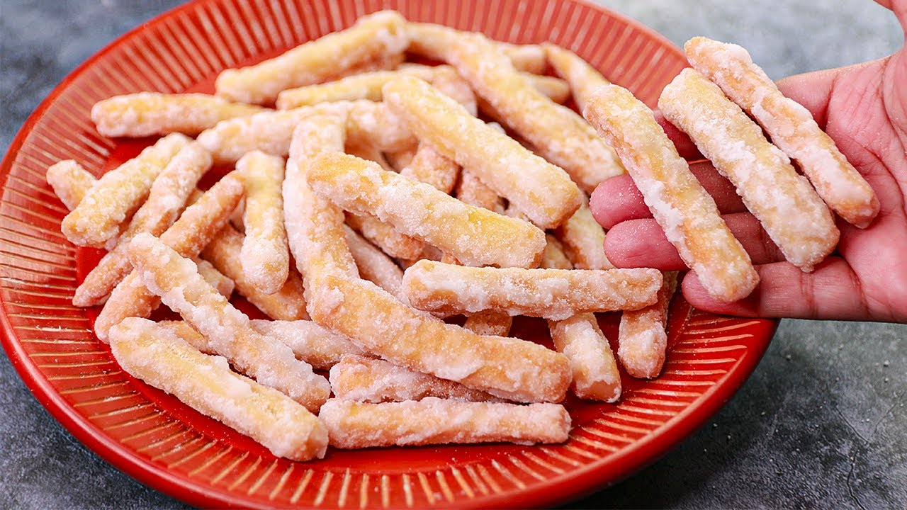 Murali Recipe | Sweet Shakarpara | Khurma Recipe | Sugar Coated ...