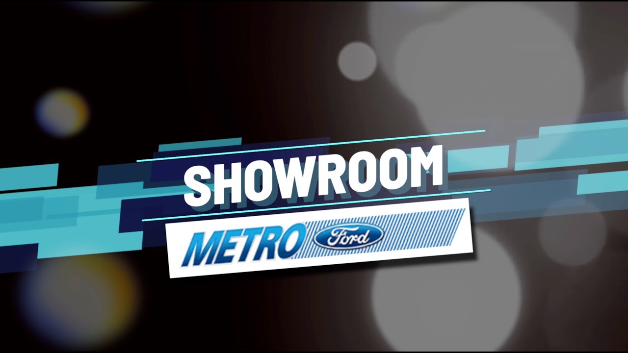 Metro Ford Miami Showroom & Lounge TOUR - YouTube
