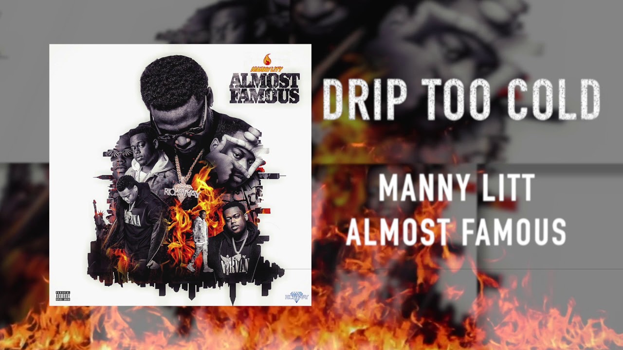 Manny LiTT - Drip Too Cold (Official Audio) - YouTube