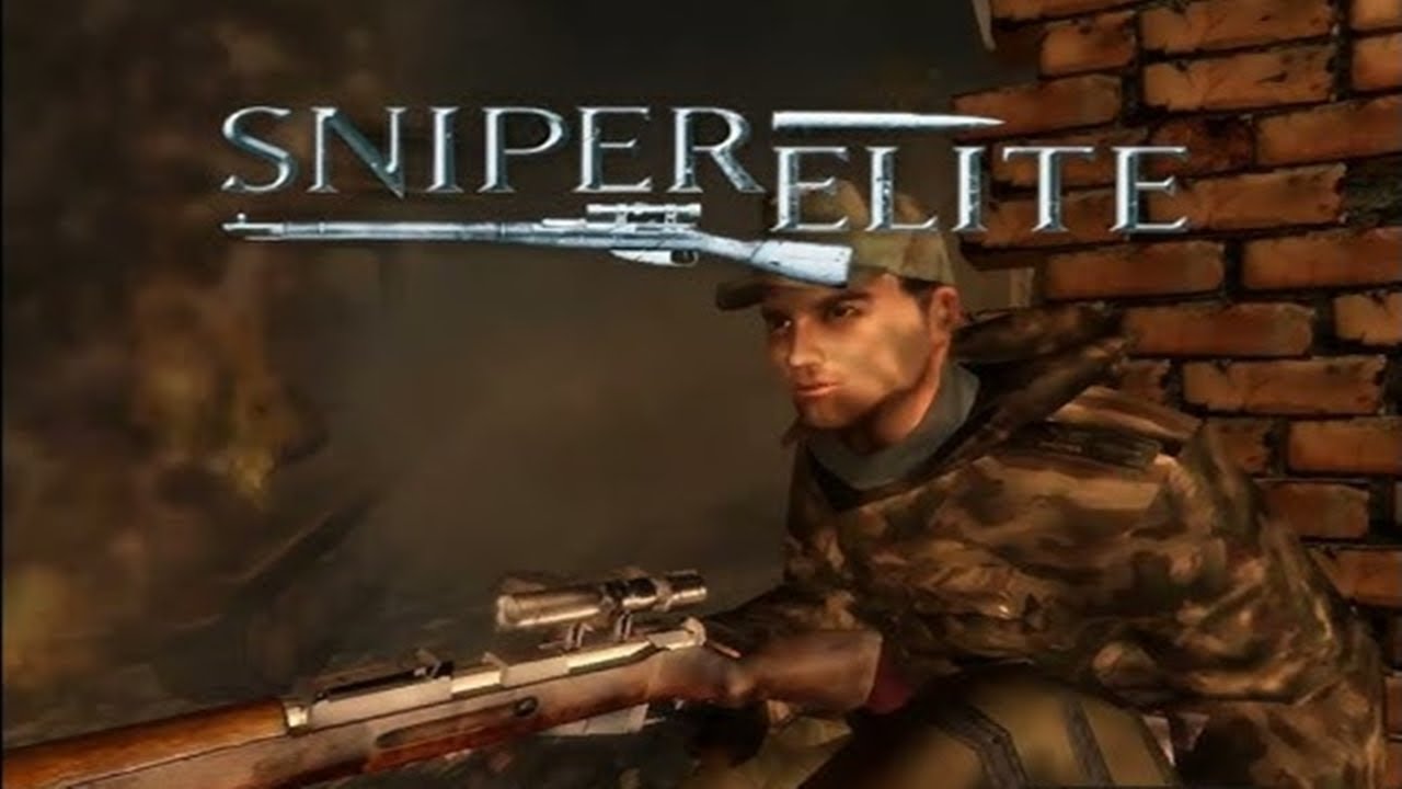 Let the Game Begin - Sniper Elite 1 (From Live Stream) - YouTube