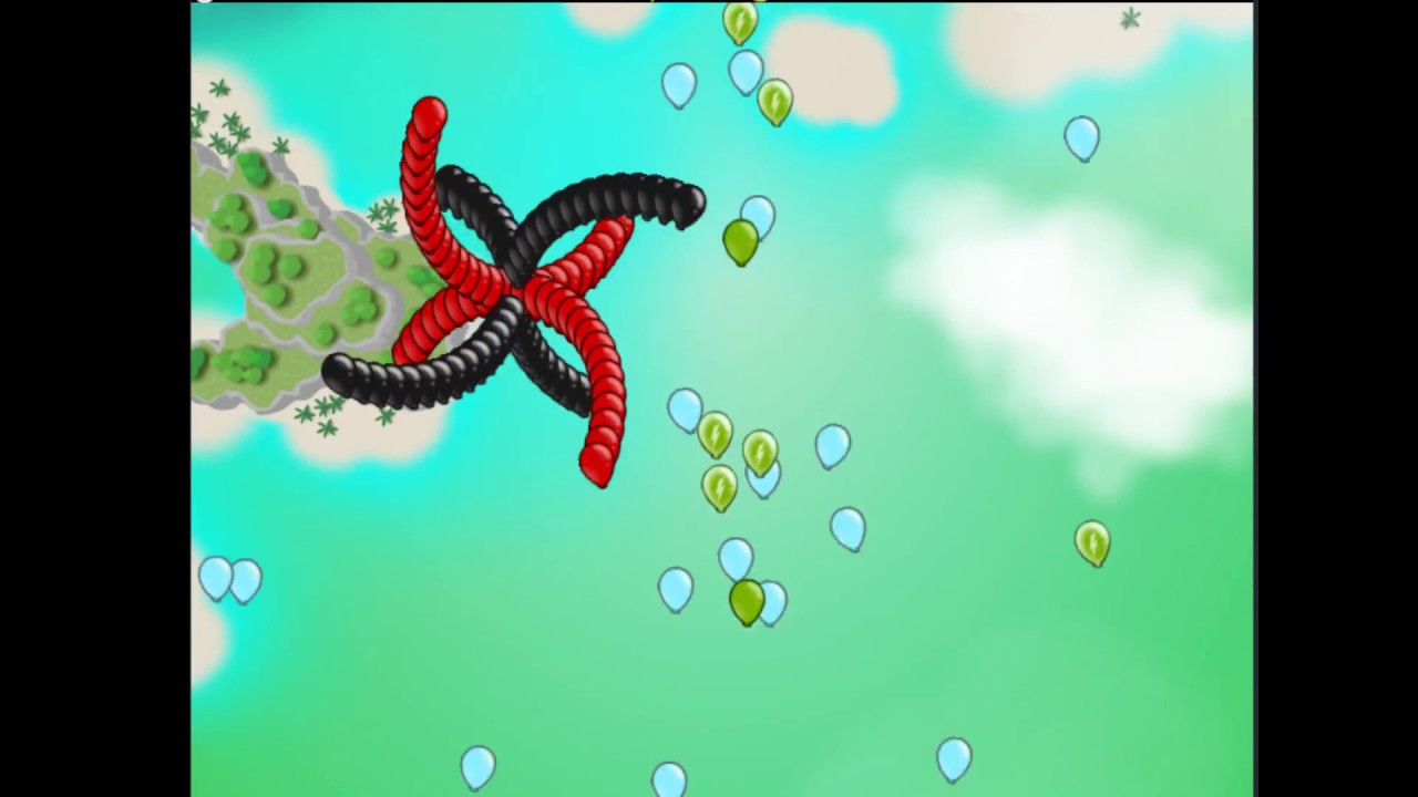 ALTITUDE! UNUSED BSM2 WORLD! Stage 1 - YouTube