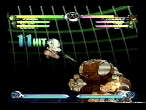 MvC2- Morrigan Basic Relaunch w/Ruby Heart Assist - YouTube