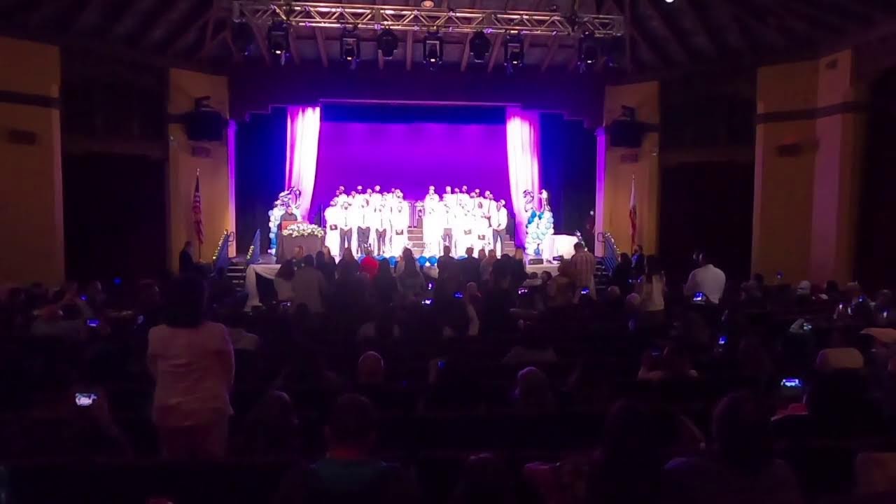 SBVC Nursing Pinning Ceremony - YouTube