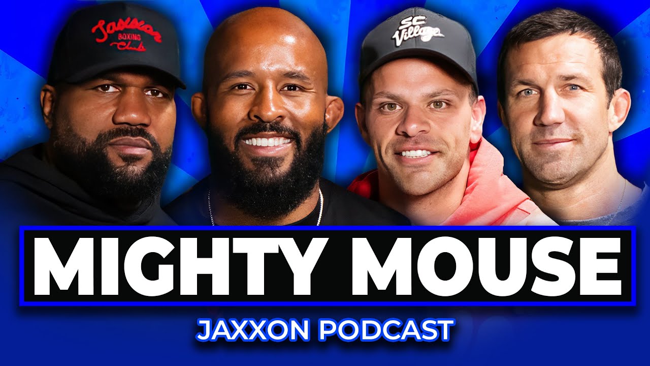 Mighty Mouse on best fighter in the world, ONE, Boxing, Dana white, UFC ...