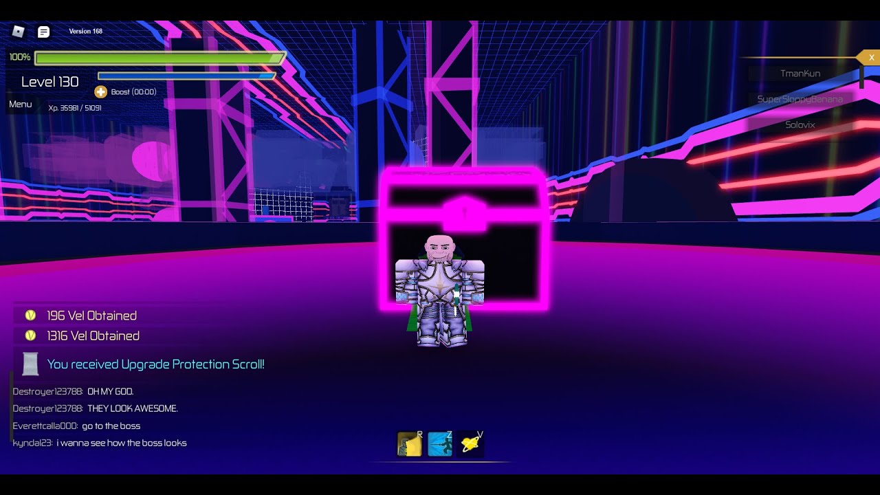 how to find neon chest swordburst 2 - YouTube