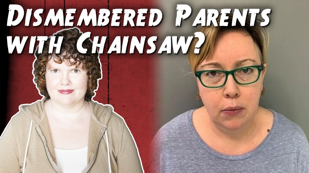 Verity Beck, the Special Needs Teacher with a Chainsaw? | True Crime ...