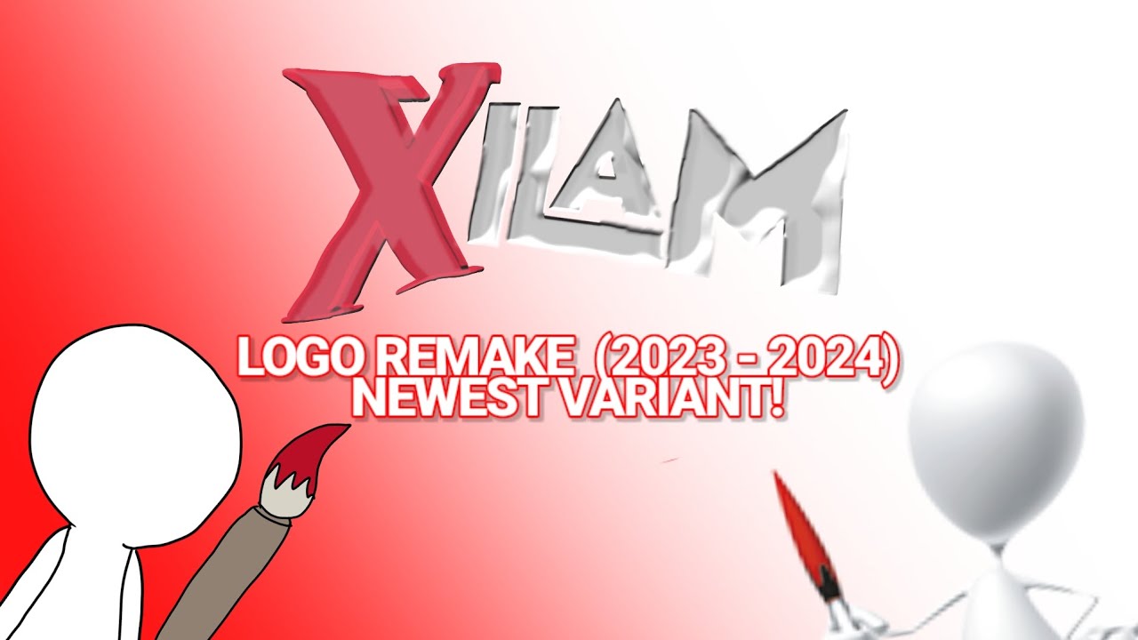 Xilam Logo Remake (2023 - 2024) NEWEST VARIANT! - YouTube