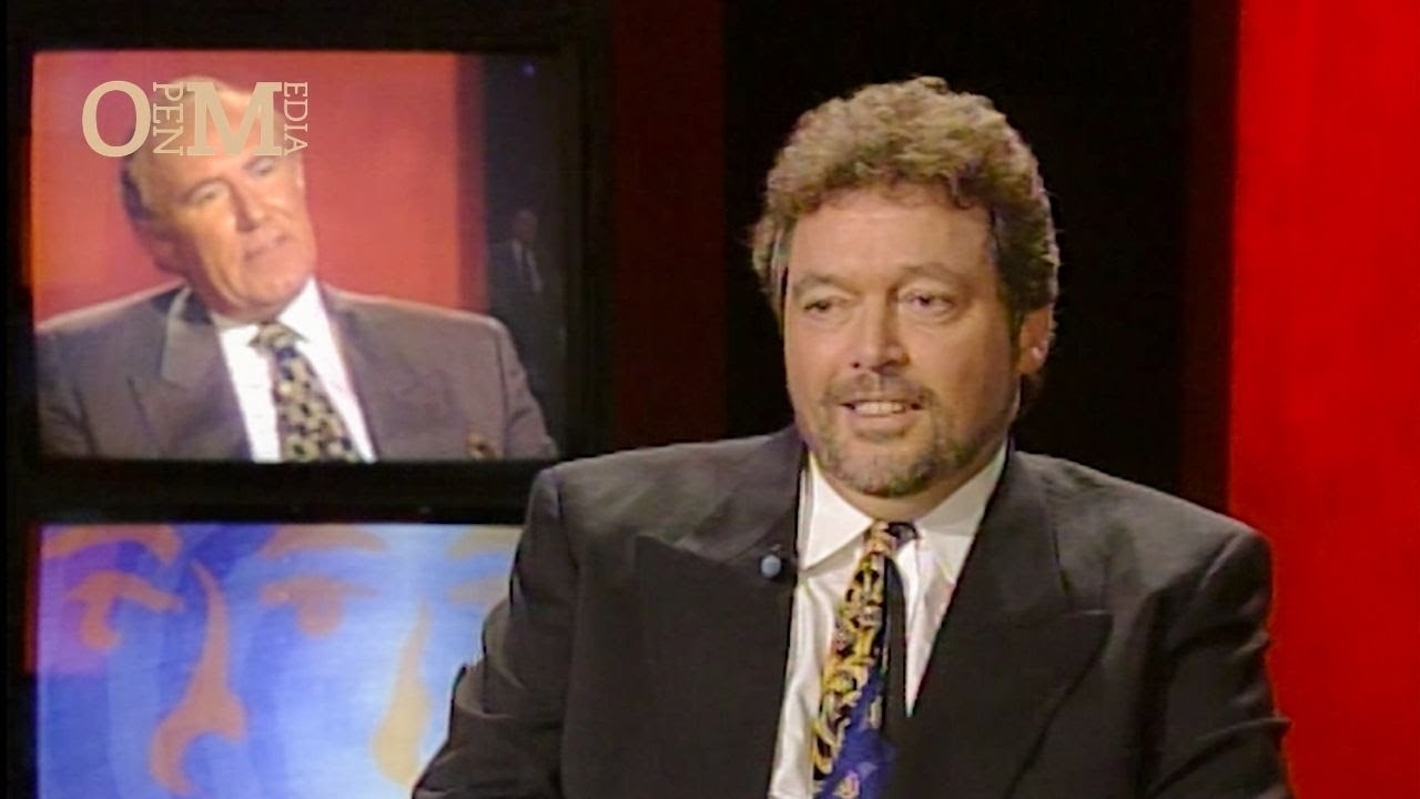 Jeremy Beadle | Is This Your Life? | Interview | 1995 - YouTube