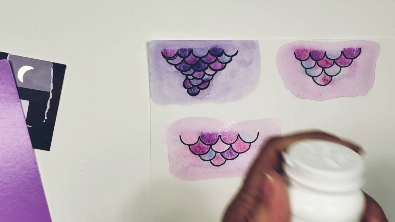 Peep Show Studio -Cats, Mermaid Scales & Chippy Stickers Episode #3 ...