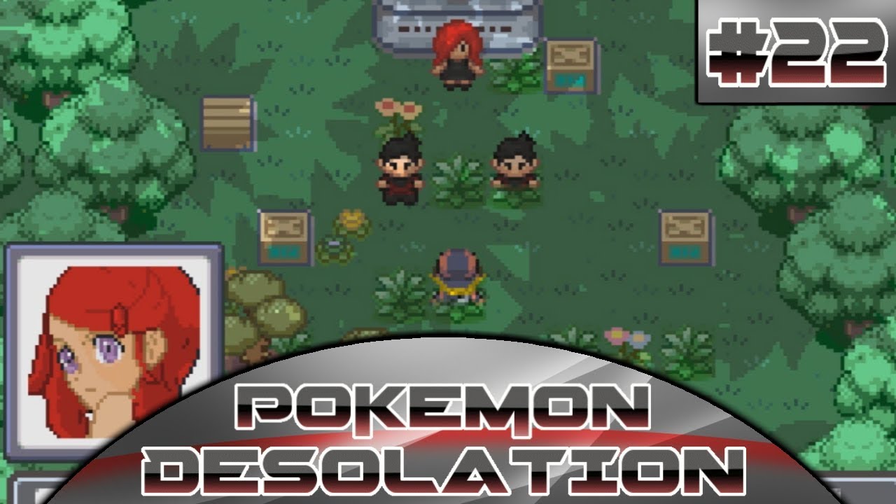 AMELIA - Part 22 - Pokemon Desolation - YouTube