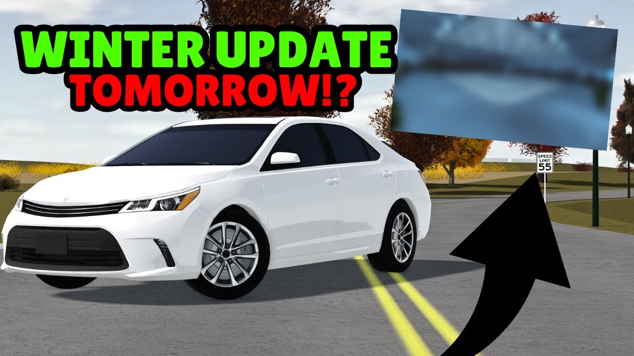 GREENVILLE WINTER UPDATE IS COMING TOMORROW!!! | Greenville Roblox ...