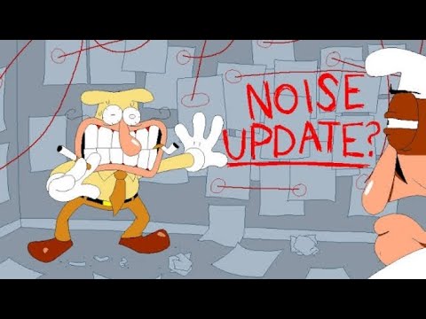 pizza Tower noise Update DLC is coming.... - YouTube