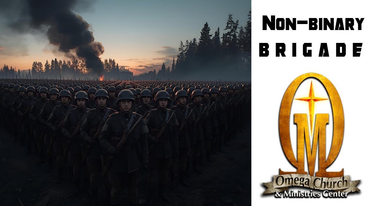 The Non-Binary Brigade - YouTube