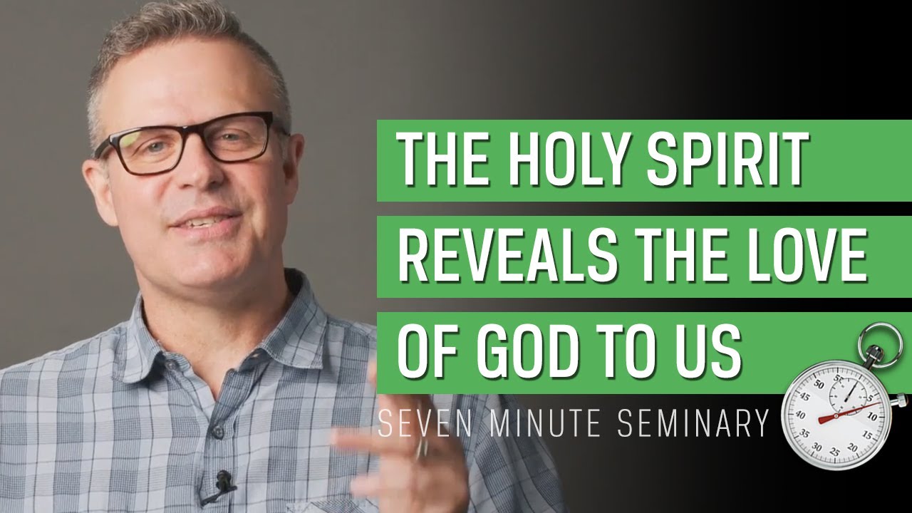 Spark Bible | The Holy Spirit Reveals the Love of God (Dan Wilt)
