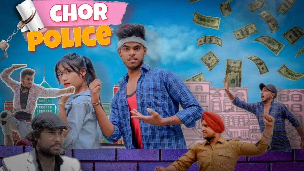 CHOR POLICE |PART1| SHORT FILM | - YouTube