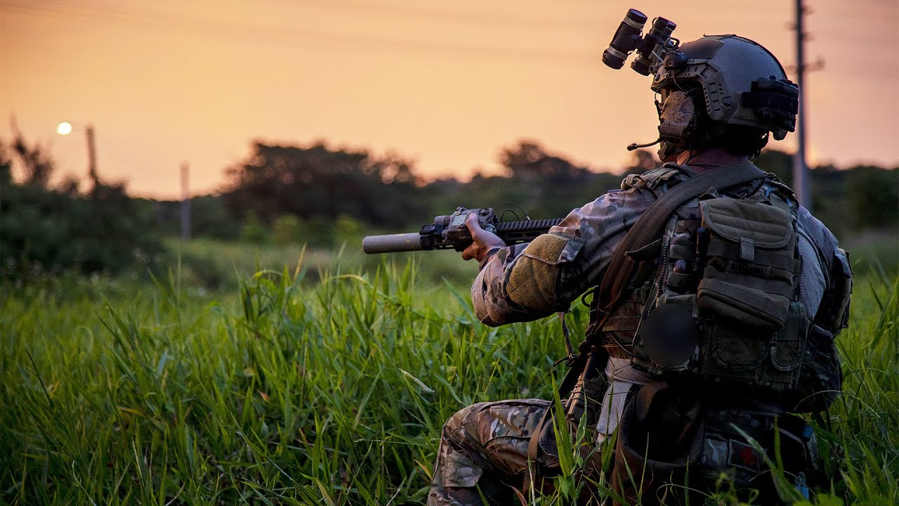 U.S. Army Green Berets | U.S. Army Special Forces | 2021 (Part 3) - YouTube