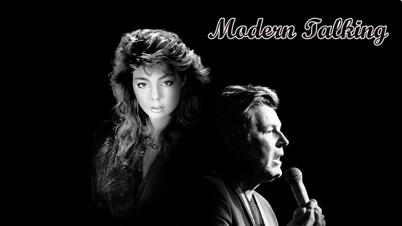 Top Hits Modern Talking Remix 80s - Relaxing Music - Best of ...