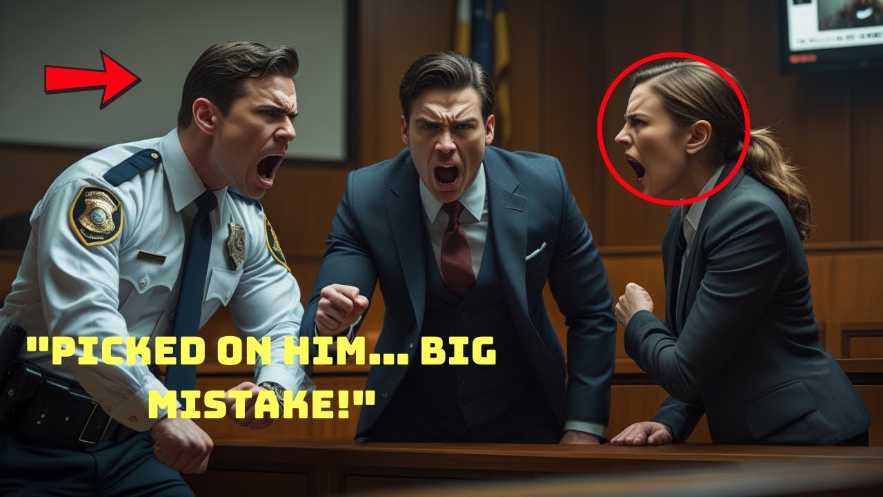 Rude Cop LIES About Incident In Court – SHOCKED When Dashcam Footage Is ...