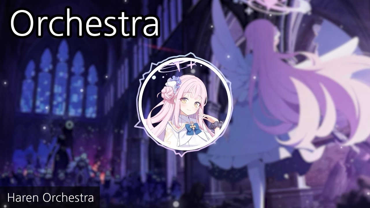 Kyrie Eleison(Mika Theme) - Blue Archive OST Orchestral Cover - YouTube