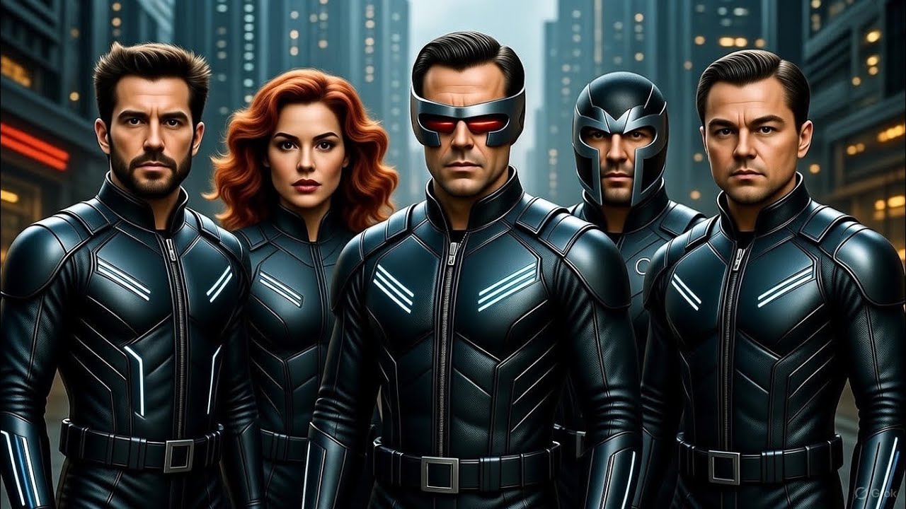 When X-Men Meet The Wolf of Wall Street in a Snowfall ️🔥 - YouTube