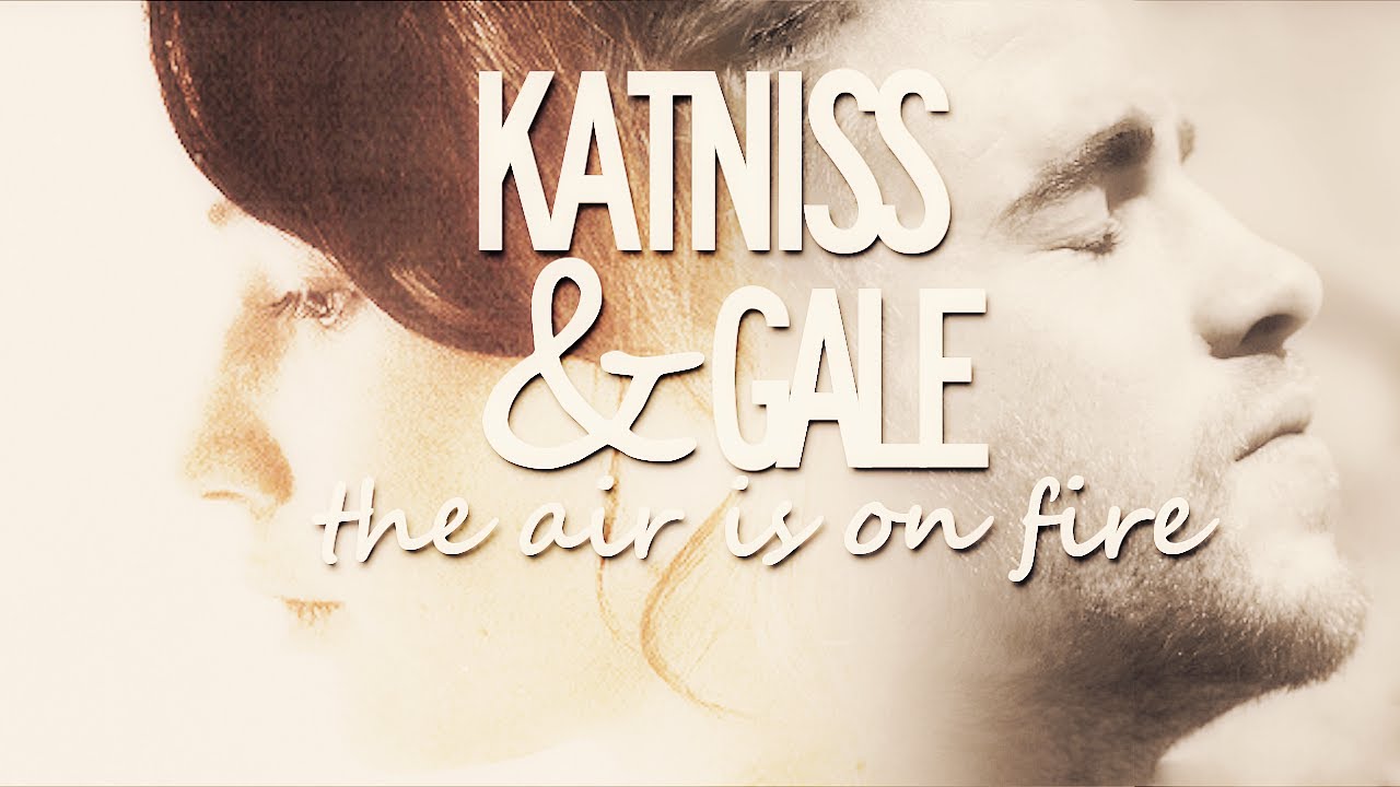 Katniss & Gale | THG - YouTube