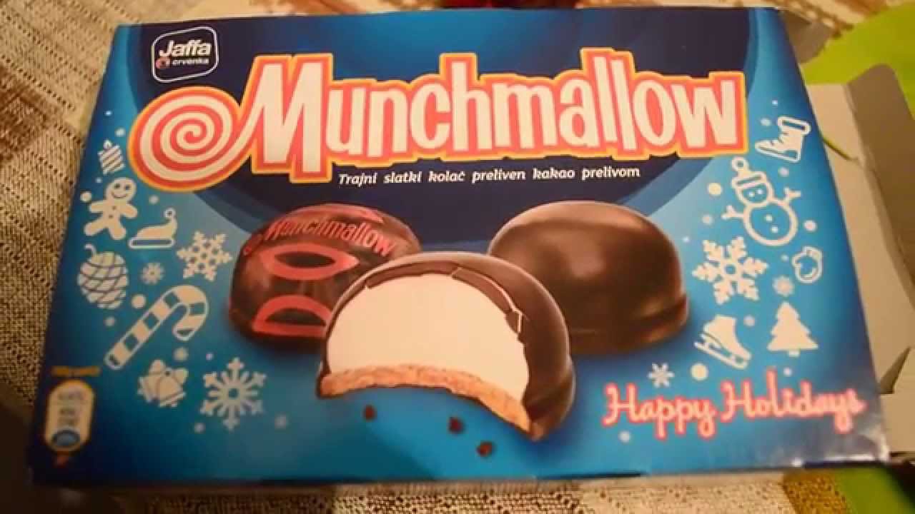 Candy in Serbia - YouTube