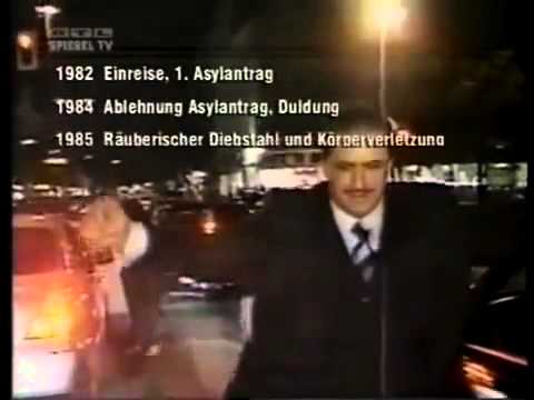 Mahmoud Al-Zein ist der Pate von Berlin | Gangster Boss