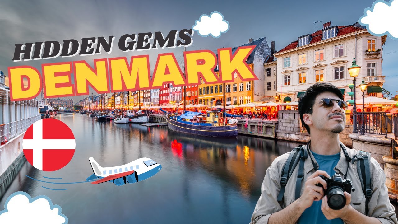 Discover the TOP 5 Hidden Gems in Denmark in JUST 5 Minutes! - YouTube