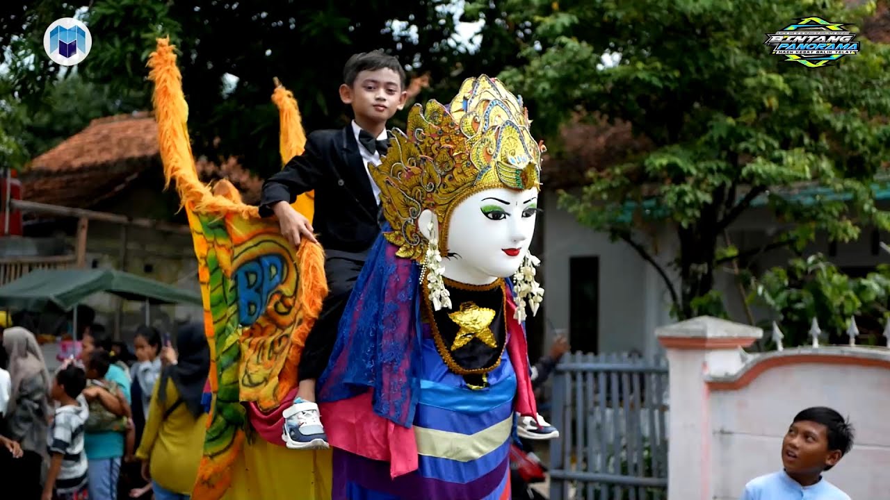 Payungan ⭐️ Burok Bintang Panorama Sarajaya, 25 Januari 2024 - YouTube