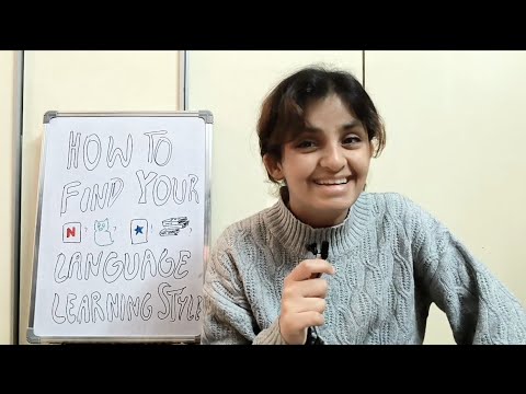 6 steps to finding YOUR language learning style | polyglot, languages ...