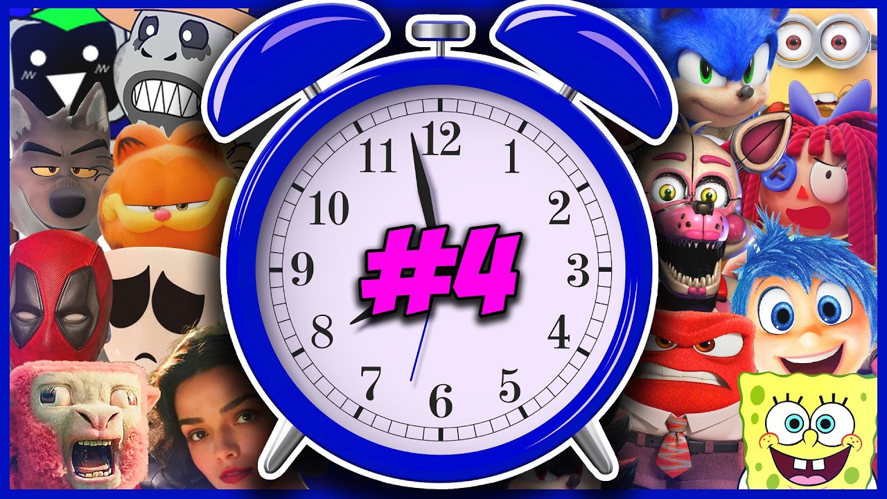Europe - The Final Countdown (Movies, Games and Series COVER) PART 4 ...