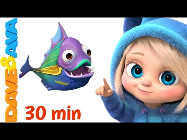Nursery Rhymes and Baby Songs | Nursery Rhymes and Songs for Kids from ...