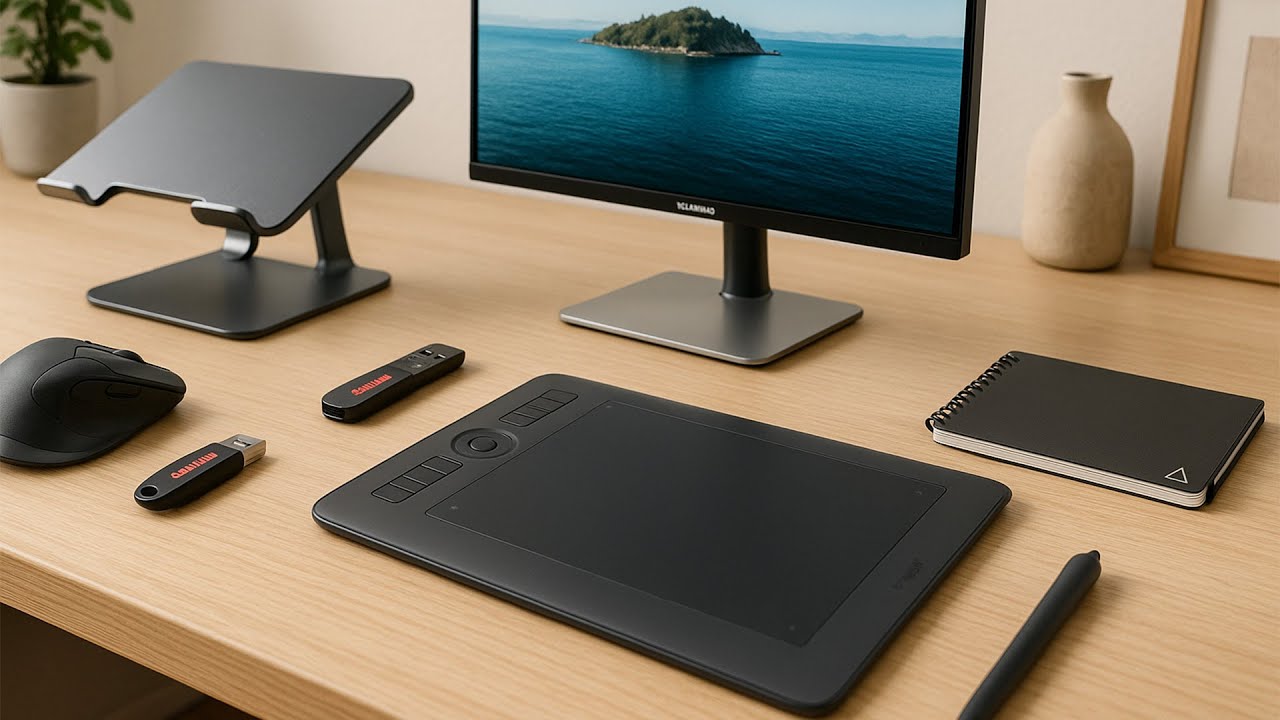 30 Innovative Office Tech Gadgets on Amazon — Every Office Needs in ...