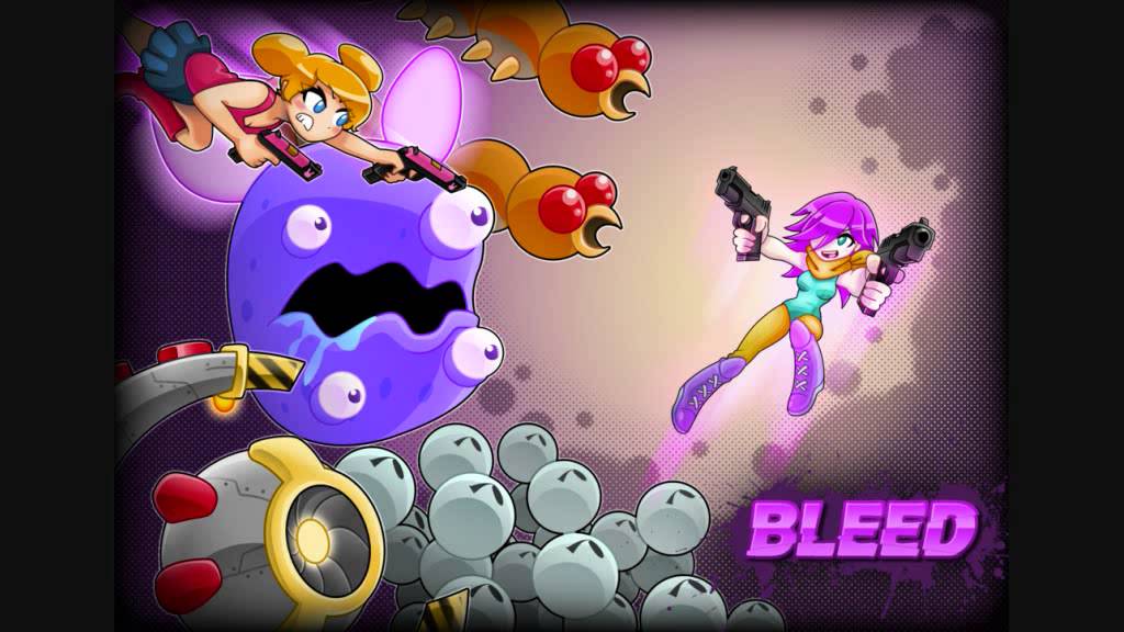 Bleed Soundtrack - Go Go Bullet Train (Mission 4) - YouTube