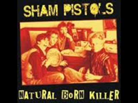 Sham Pistols - White Riot - YouTube