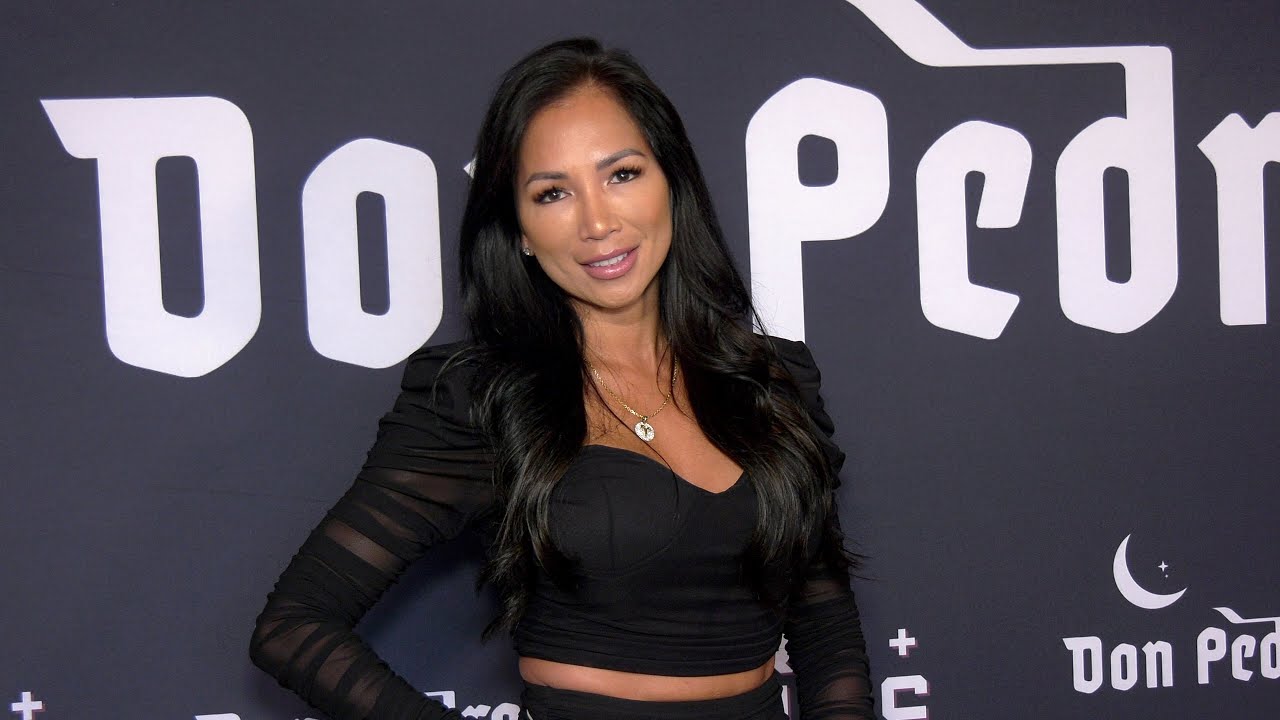 Carol Carreon “Models Night: An Unmasked Red Carpet Fashion Event” 4k ...