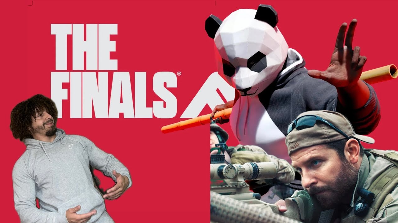 AMERICAN SNIPER THE TEMU VERSION - YouTube